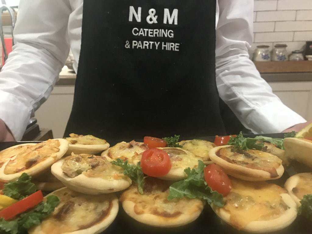 Finger Food Catering | N & M Catering and Party Hire